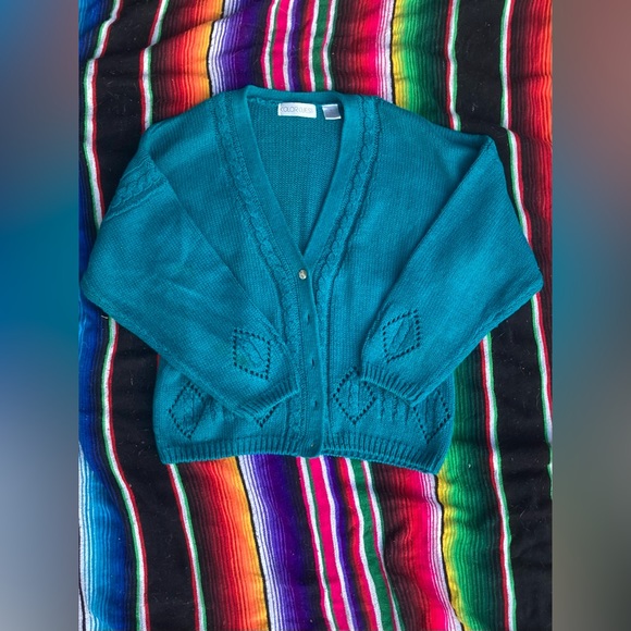 Sweaters | Vintage Cardigan | Poshmark
